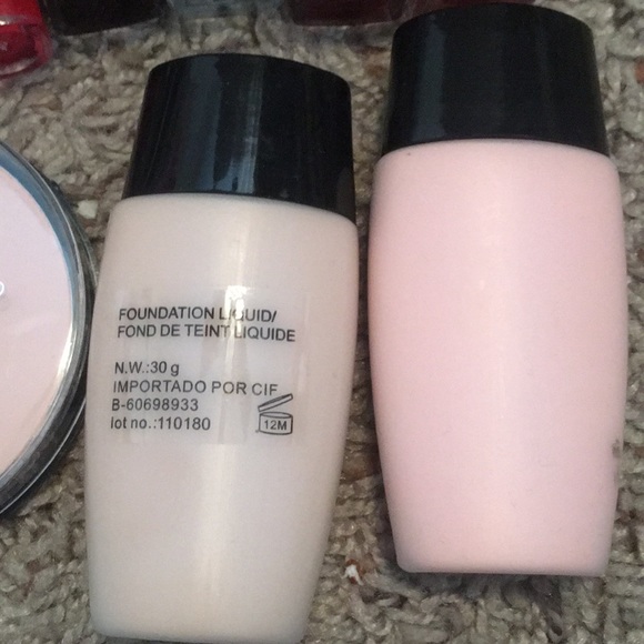 Magic Color | Makeup | Lot Of 2 Items All New Never Used Multi Colored ...